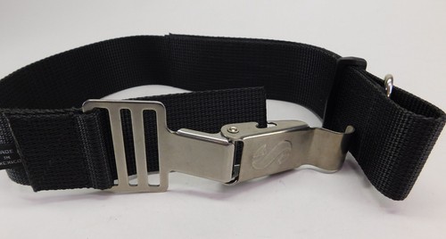 Scubapro Scuba Tank Back Pack Universal Cinch Conversion Kit. New Fits ...