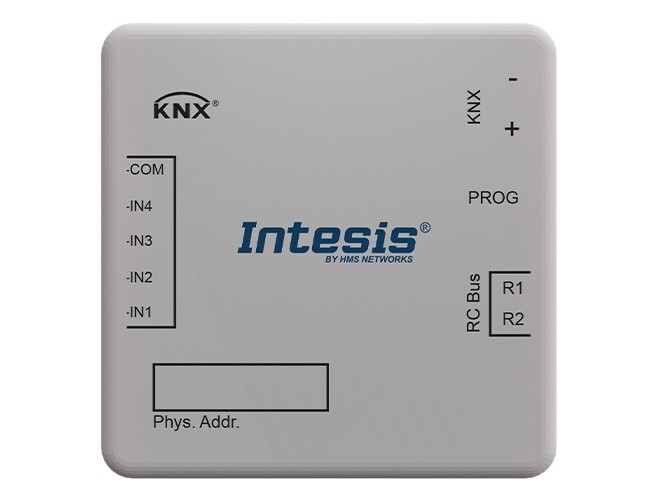 Intesis - Panasonic ECOi and PACi systems to KNX Interface with Binary ...
