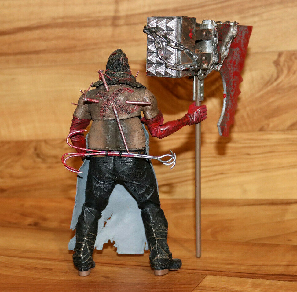 Executioner Resident Evil Costume