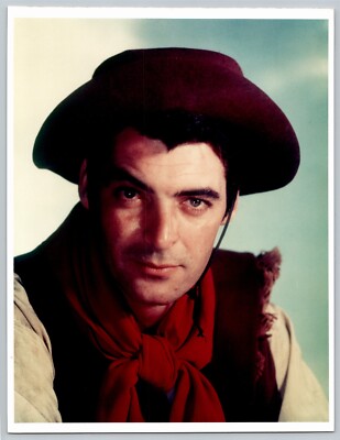 Rory Calhoun American Film and Television Actor 8x10 Press Photo | eBay