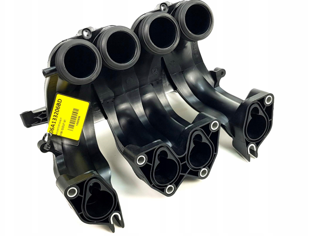 Genuine VW AUDI Seat SKODA Petrol 1.6 BSE Inlet Intake Manifold ...
