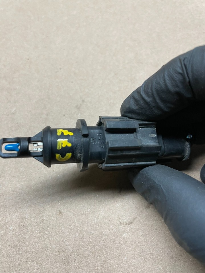 Chrysler Dodge Jeep Mass Air Flow Meter Maf 04606487AB C77 | eBay