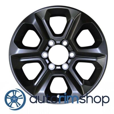 2014-2019 Toyota 4Runner 17" OEM Wheel Rim | Genuine OEM | Matte | 139. ...