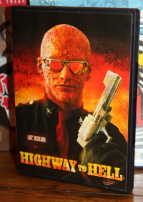 Highway to Hell DVD 1991 Kino Lorber Rare OOP Chad Lowe Kristy Swanson 738329181222 | eBay