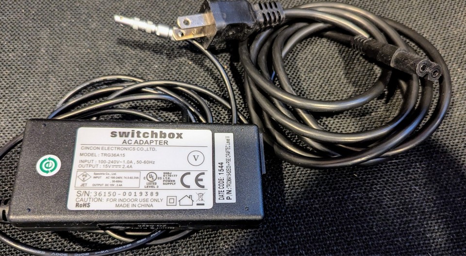 Bruel & Kjaer B&K 2690-0S4 NEXUS Amplifier 4 channel, original power ...