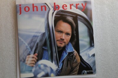 John Berry CD Self Titled Country 77778047223| eBay
