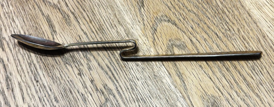 VINTAGE DUERR'S ADVERTISING JAM OR MARMALADE HANGING SPOONS | eBay UK