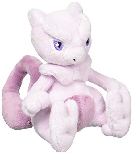 Pokemon Center Original Plush Pokémon Fit Mewtwo | eBay