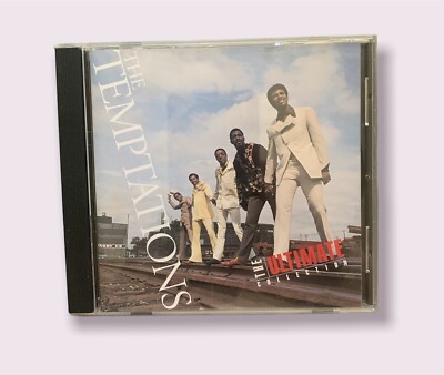 The Temptations - The Ultimate Collection- CD 1997 | eBay