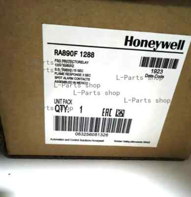 NEW HONEYWELL RA890F1288 Protectorelay | eBay