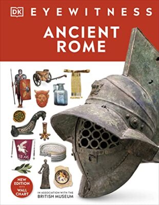 Ancient Rome (DK Eyewitness) by DK Hardback Book The Fast Free Shipping ...