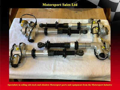 4 x Tenneco Electronically Controller Shock Absorbers | eBay UK