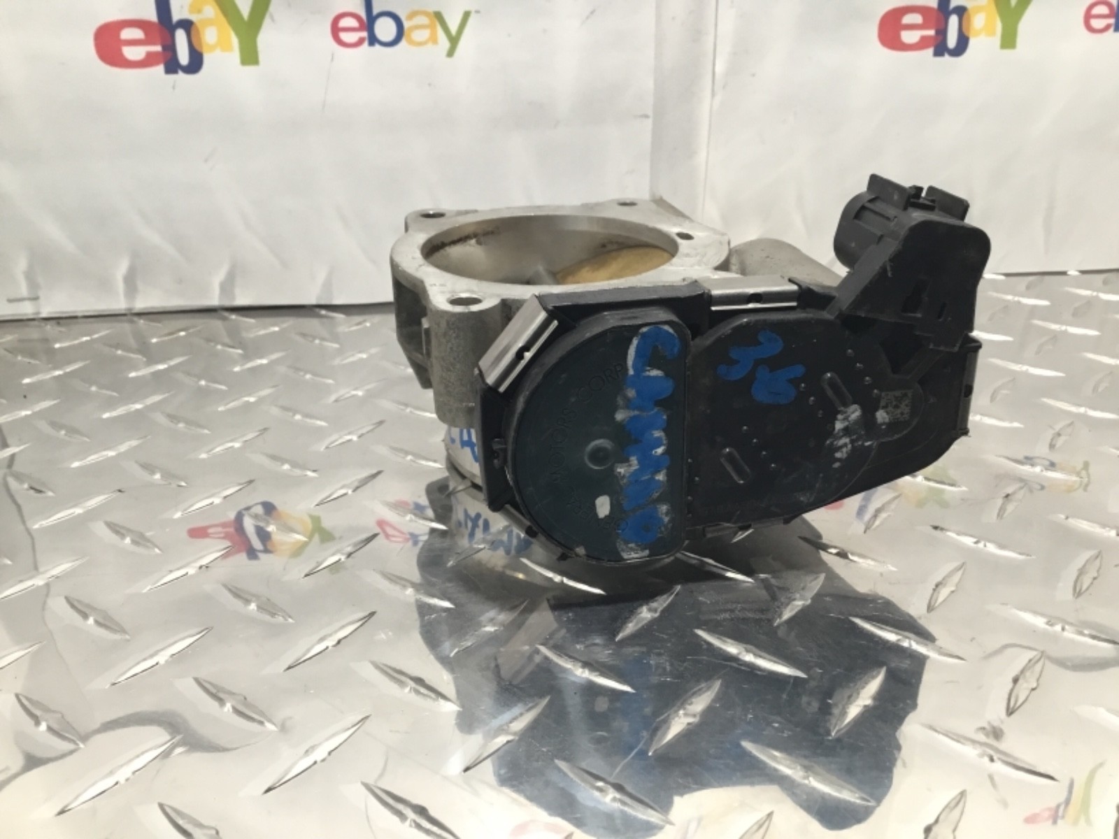 CAMARO 3.6 Throttle Body For Buick Cadillac CTS SRX Chevrolet GMC 3.0L ...