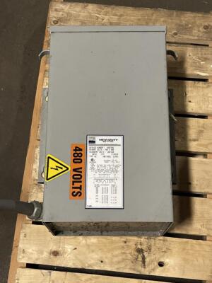 HS5F5AS 240X480 Volts 60 HZ 1 PH 5.0 KVA | eBay