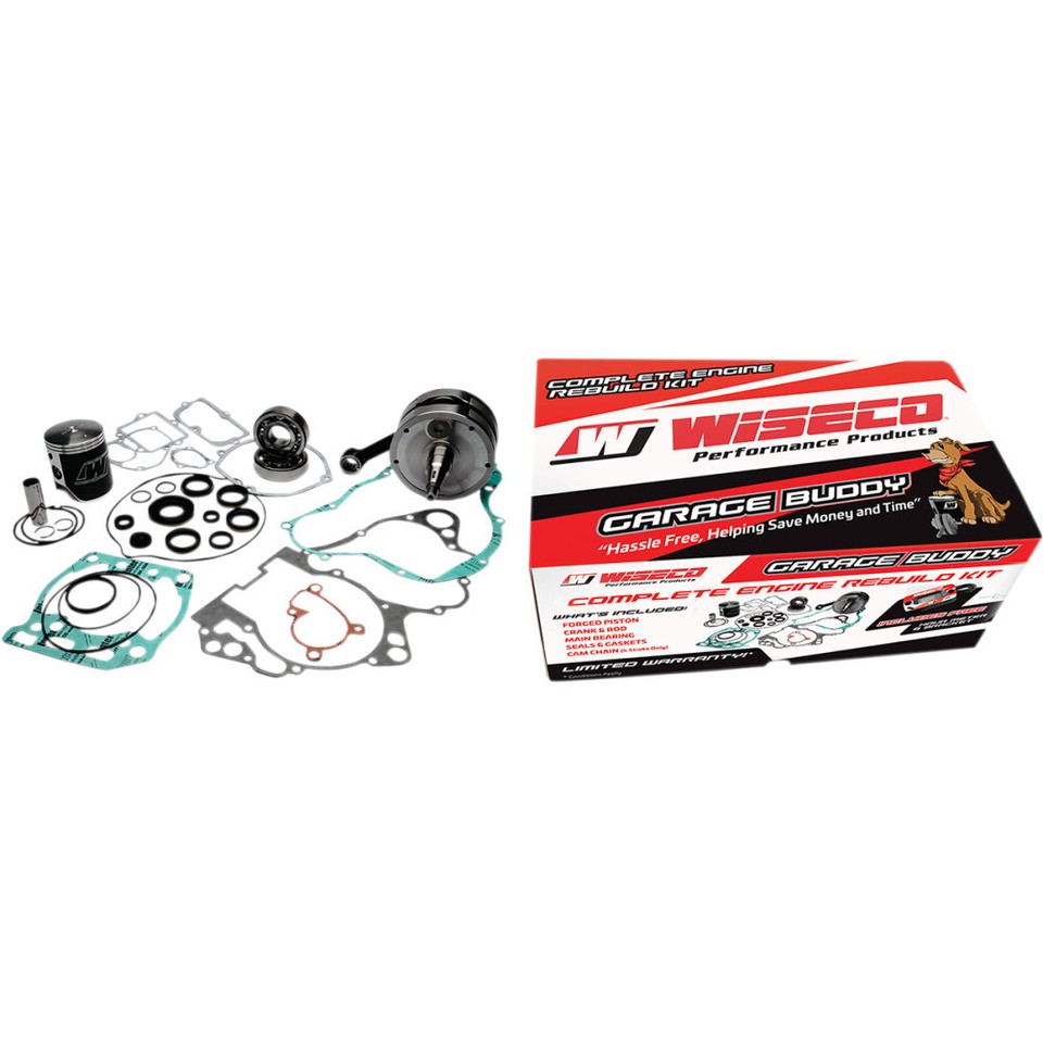 Wiseco Engine Rebuild Kit, 66.40mm Bore | PWR101-101 | eBay