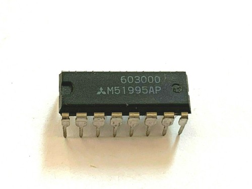 M51995AP "Original" Mitsubishi IC New Original Mitsubishi | eBay