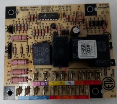 Controls - Heat Pump Defrost Control Board