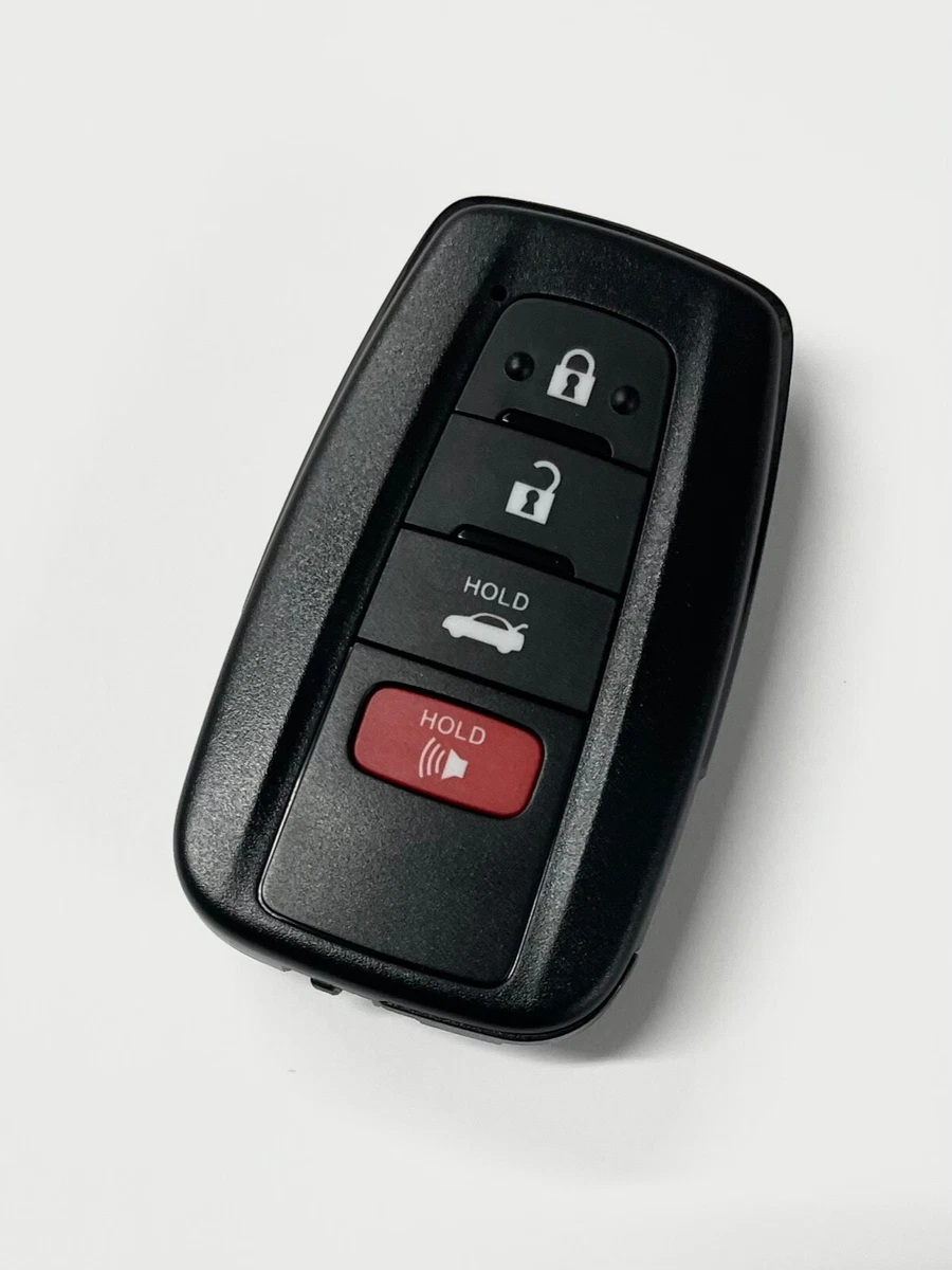 Toyota Corolla Key
