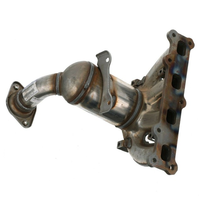 Jeep 68066674AC Genuine OEM Exhaust Manifold for sale online | eBay