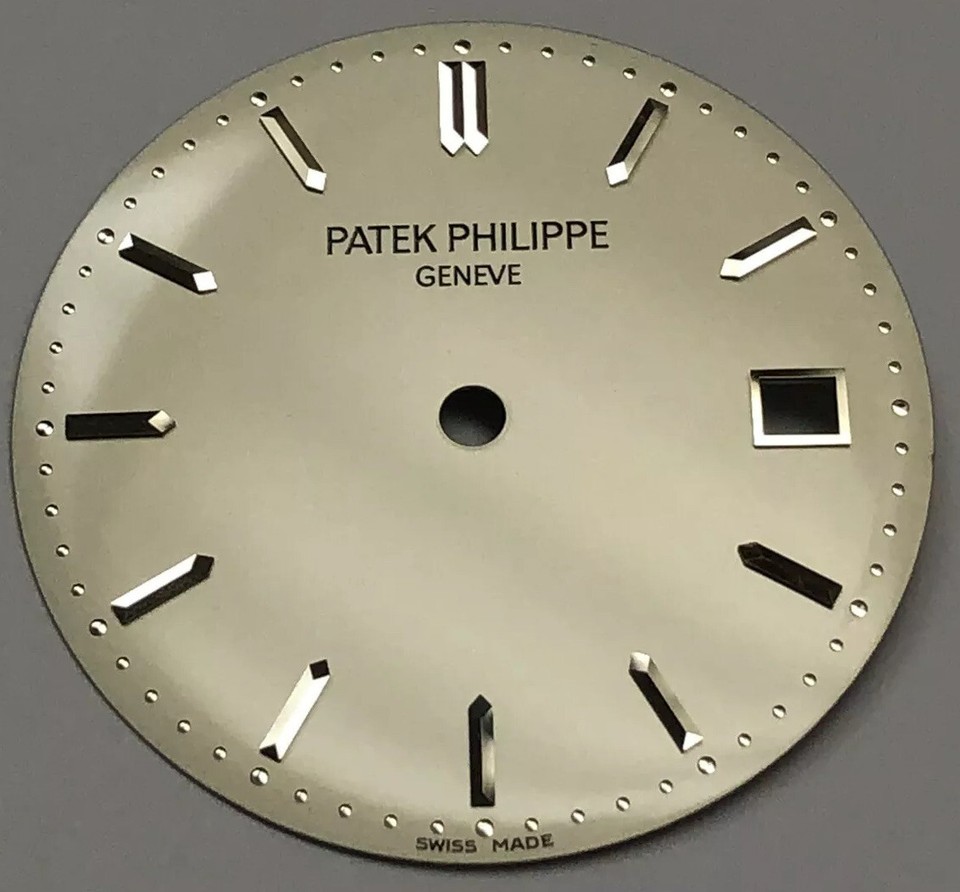 Patek Philippe Calatrava Opaline Watch Dial Men's Watch 5196-001 | eBay