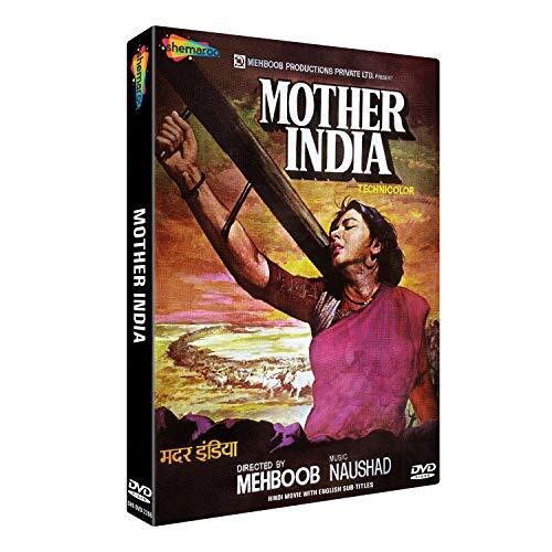 Mother India - DVD 21VG The Cheap Fast Free Post | eBay