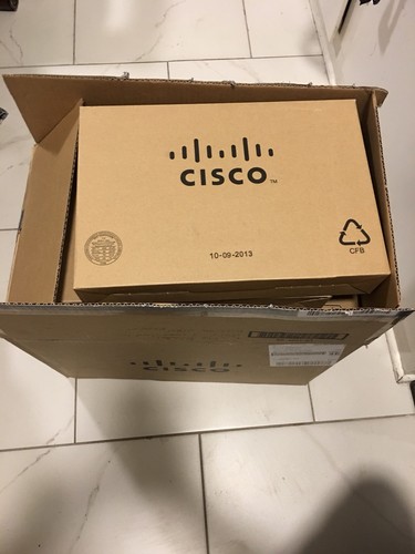 Brand New Cisco All in One Internet Access Router, POE Switch, and ...