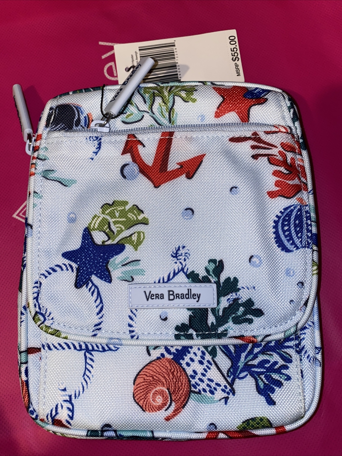 Vera Bradley Anchors Away