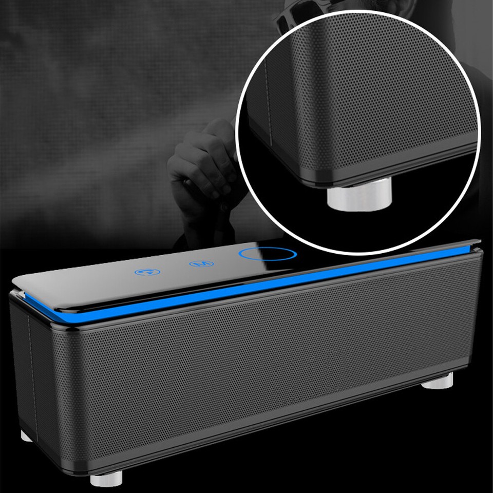 4 Pcs Isolation Absorb Shock Amplifier Base Feet Aluminum Alloy for ...