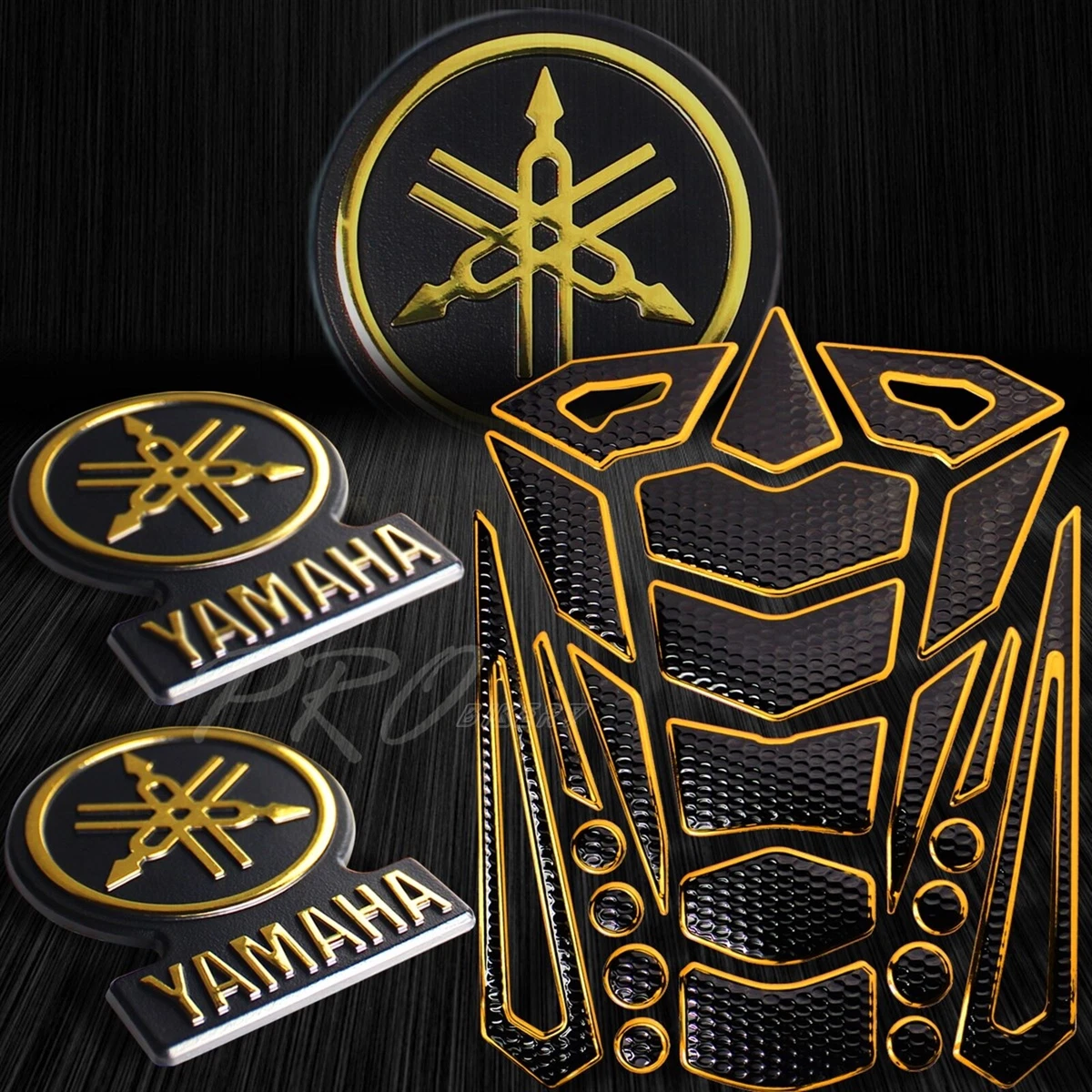 Yamaha Logo Graphics