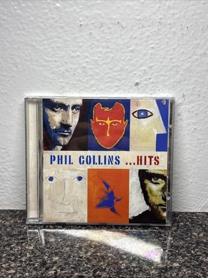 Hits by Phil Collins CD, 1998, Atlantic) 75678313929| eBay