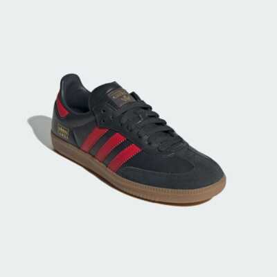 IG6173 adidas Originals Samba OG Carbon Better Scarlet Gum (Men's) | eBay