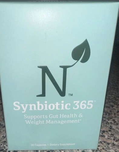 NEW Nature MD Synbiotic 365 Sealed 30 capsules Exp 03/26 | eBay