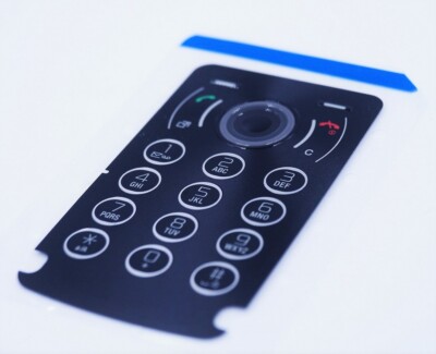 Original Sony Ericsson T717 Keypad Button Black | eBay Australia