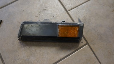 83-86 HONDA V65 MAGNA VF1100C RIGHT RADIATOR COVER 19110-MB4-000 | eBay