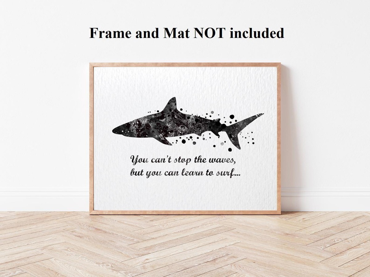 Great Shark Quotes