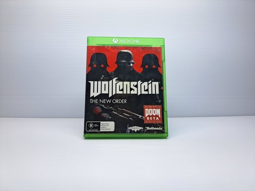 Wolfenstein The New Order Microsoft Xbox One Game Region Free | eBay