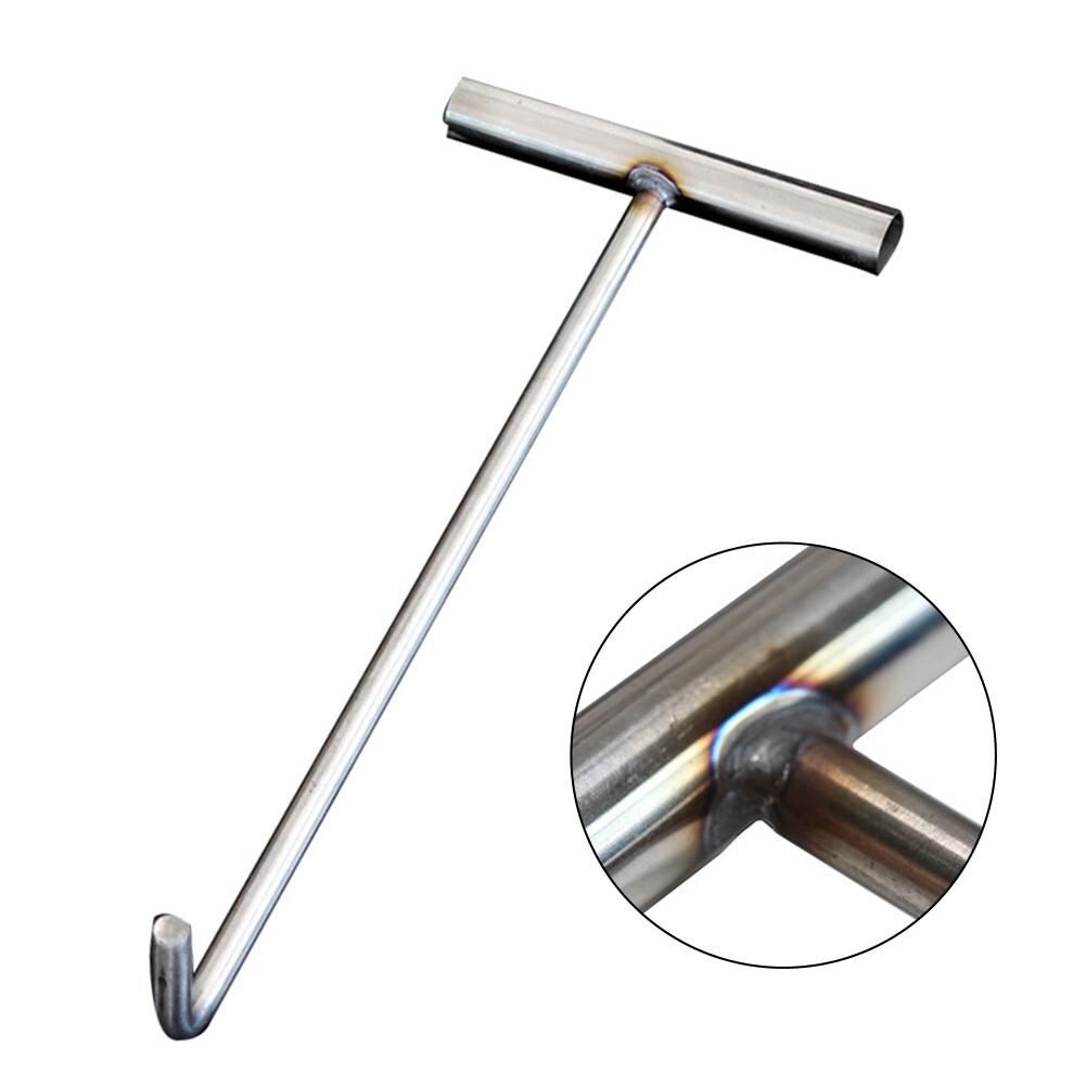 Fish Dehooker T-shaped 1 Pcs 304 Stainless Steel Durable And Practical ...