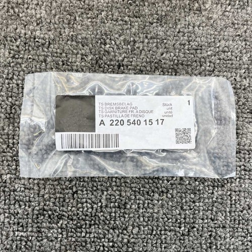 Brake Pad Set Front With Brake Sensor for MERCEDES BENZ 0074205920 / ...