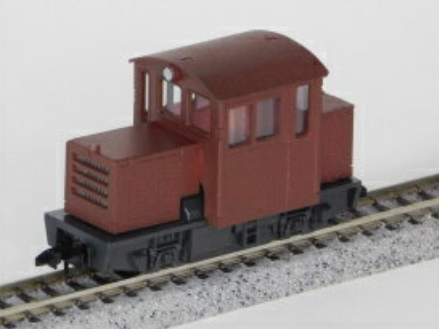 HOn2-1/2 / HOe Scale Cosmic Diesel Locomotive Type-B Assembly Kit W ...