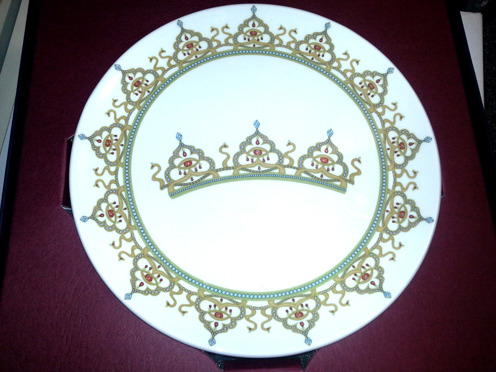 DISNEY 50th Anniversary THE EVIL EYE OF MARA #4 of 6 COLLECTIBLE ...