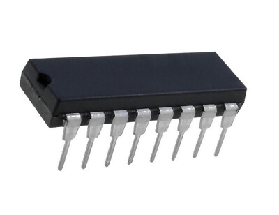 SN7408N 4 getrennte UND-Gatter mit 2 Eingängen DIP 14 (0147) | eBay.de