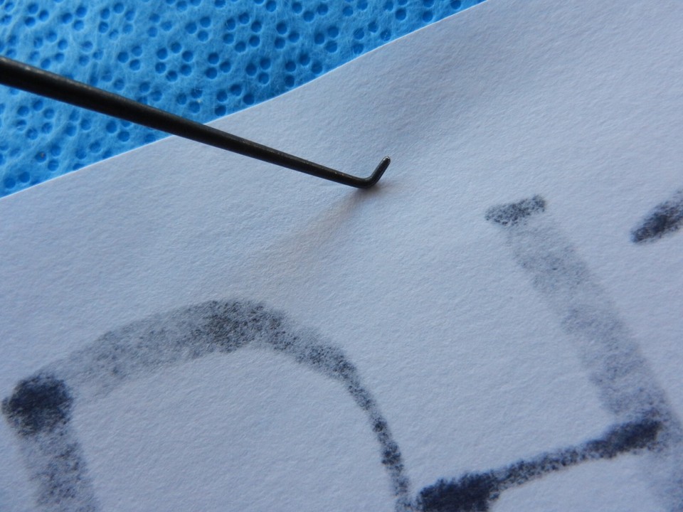 D5039 Codman Neuro Probe 20cm 0209N | eBay