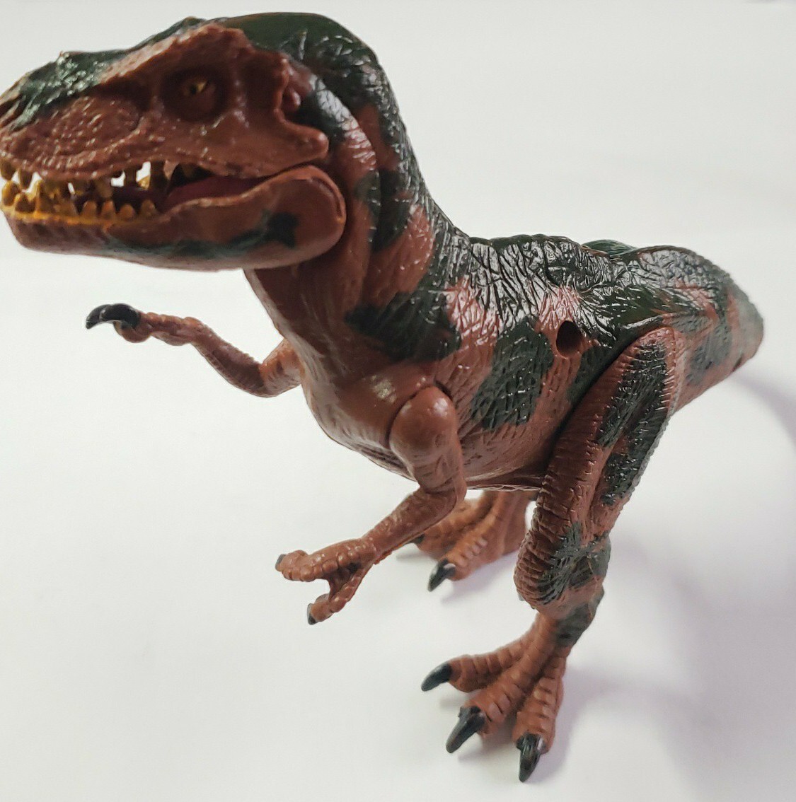 Amazing Detail Tyrannosaurus T Rex Kid Galaxy Poseable Dino Dinosaur ...