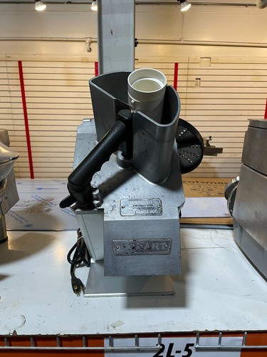 Used Hobart FP100 Commercial Feed Food Processor | eBay