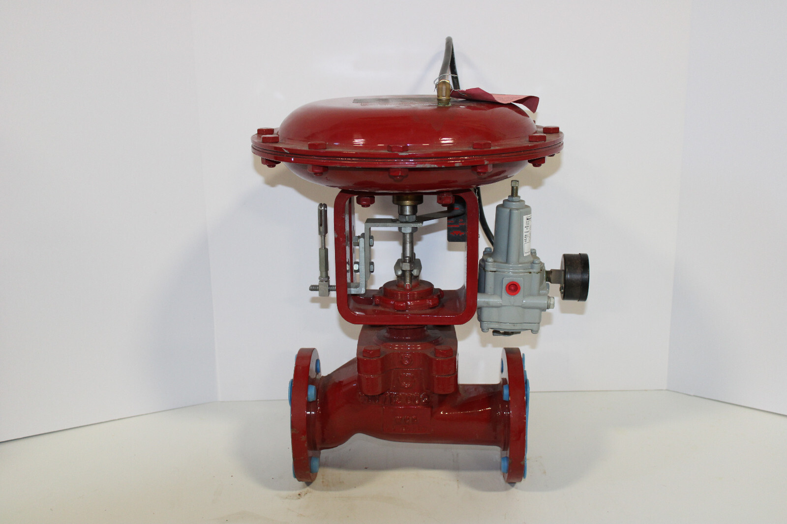 2" 150# MASONEILAN 87U-25125 CONTROL VALVE NEW | eBay