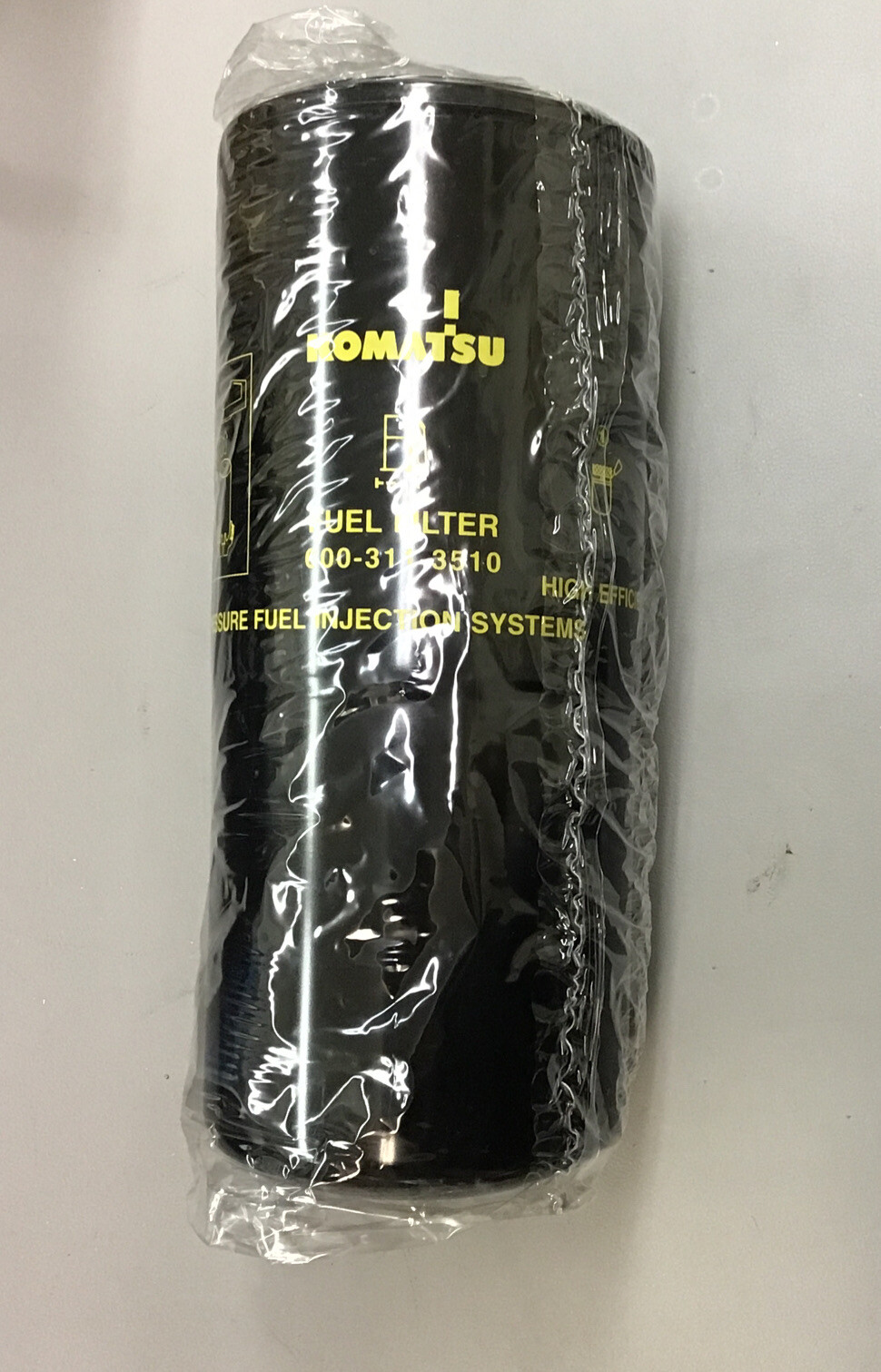 HIFI-FILTER SN25120 - Fuel filter cross reference