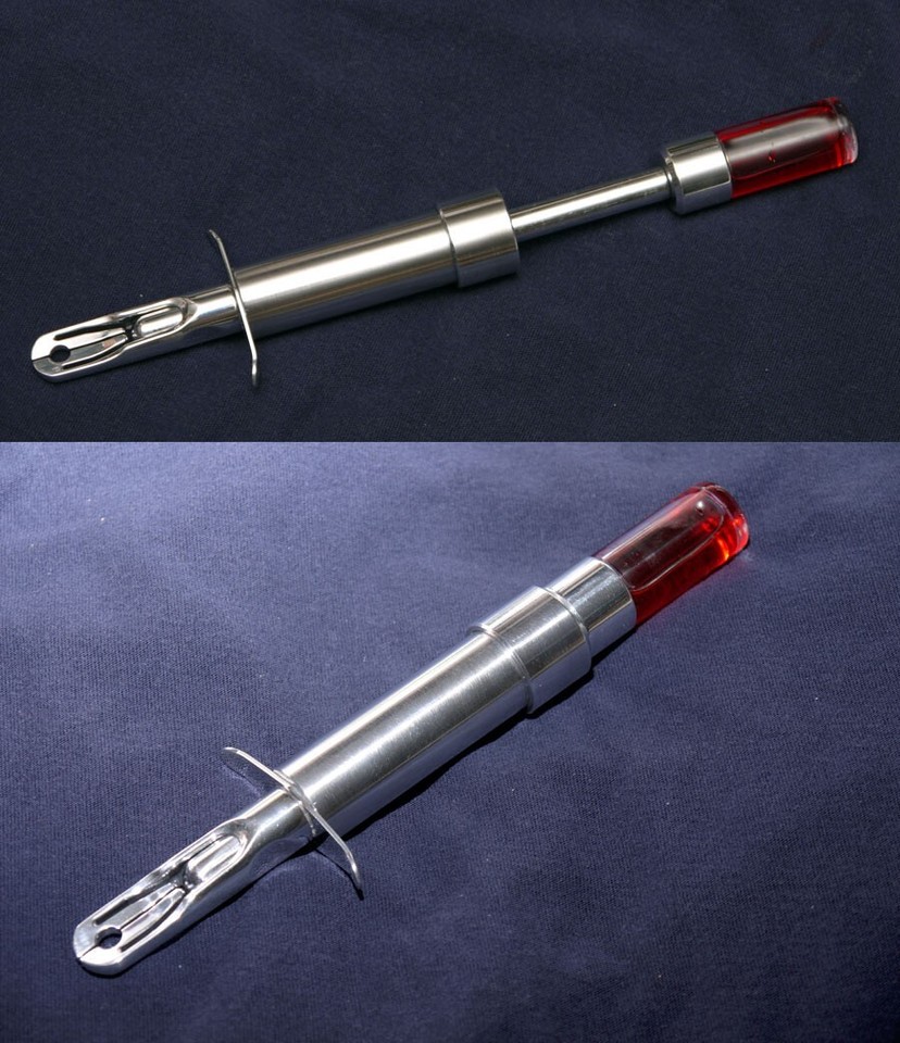 Star Trek The Original Series Medical HYPO, ONE of 3 different types SD ...