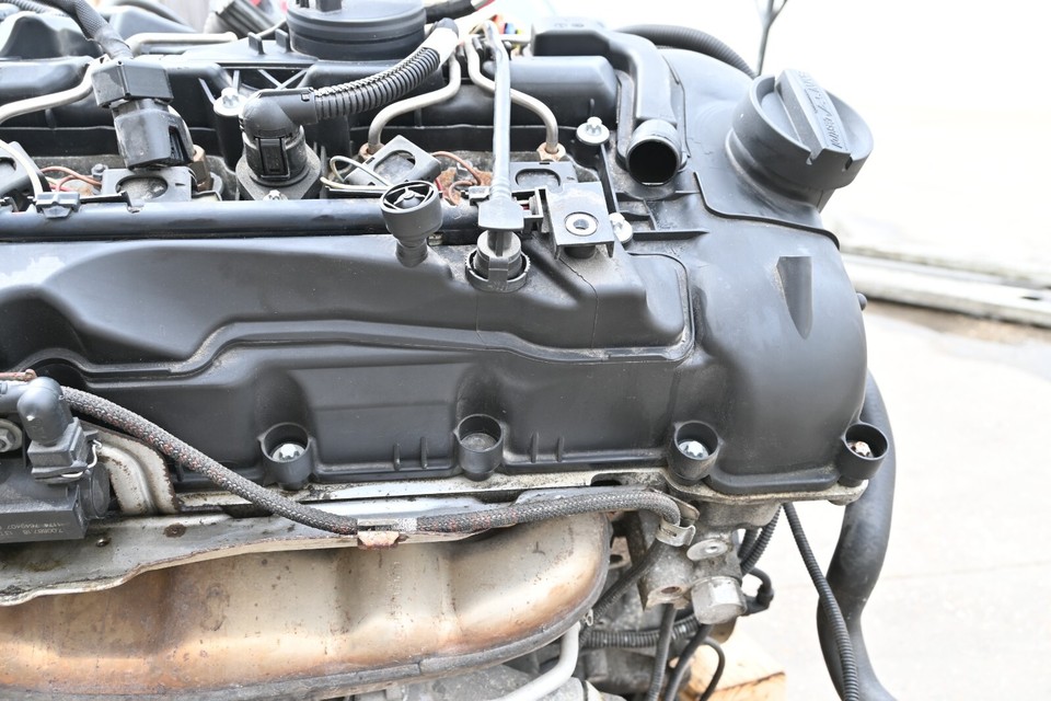 N55 Engine with Turbo Motor OEM BMW E84 E90 E92 X Drive AWD Tested ...