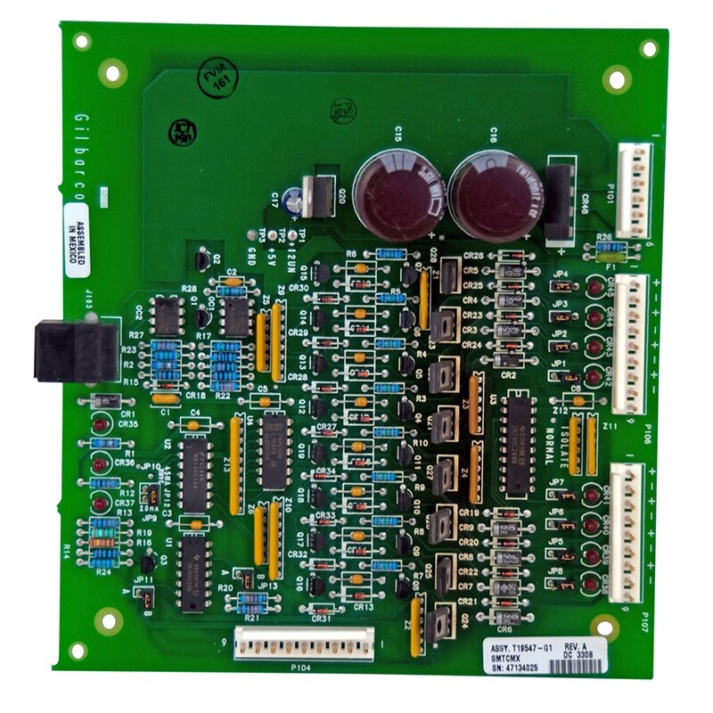 Gilbarco T19547-G1 PCB Distribution G-Site & Passport D-Box Board | PCB ...