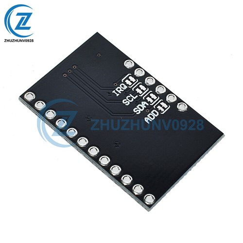 MPR121 Breakout V12 Capacitive Touch Sensor Controller Module I2C ...